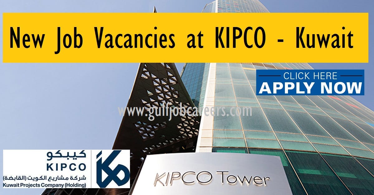 KIPCO Careers and Jobs Kuwait