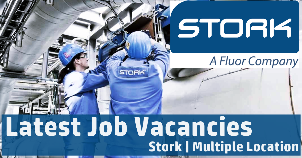 Stork Offshore Jobs 2023 | 50+ Vacancies