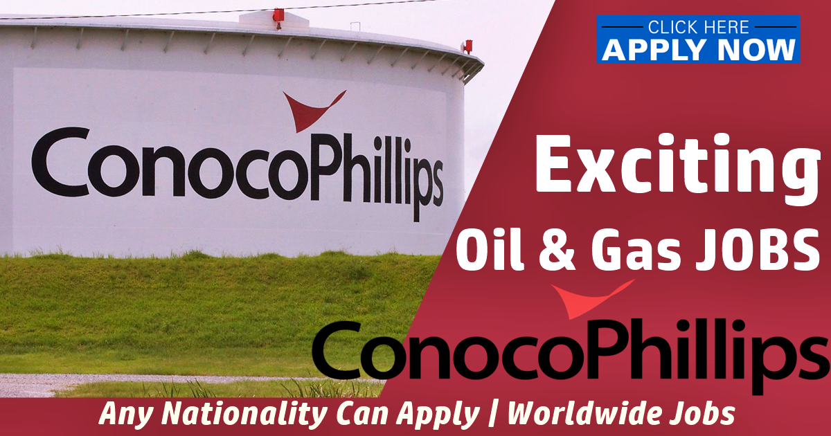 ConocoPhillips Careers | ConocoPhillips Jobs USA-Canada-Australia-UK ...