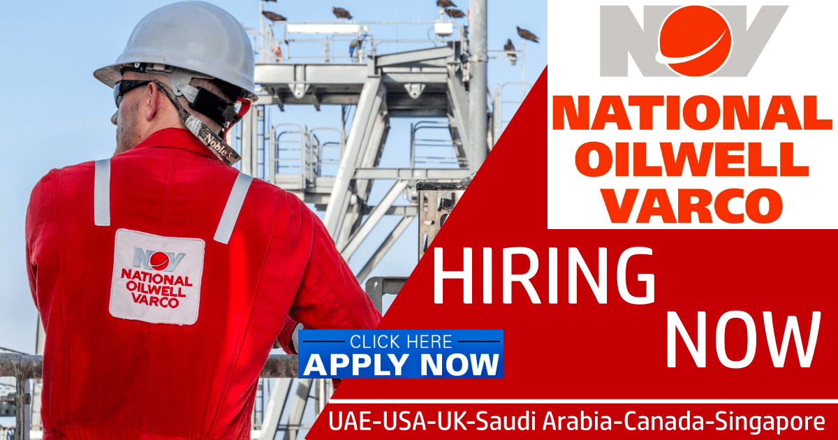 National Oilwell Varco Careers | NOV Jobs UAE-USA-Qatar-UK-KSA-Canada ...