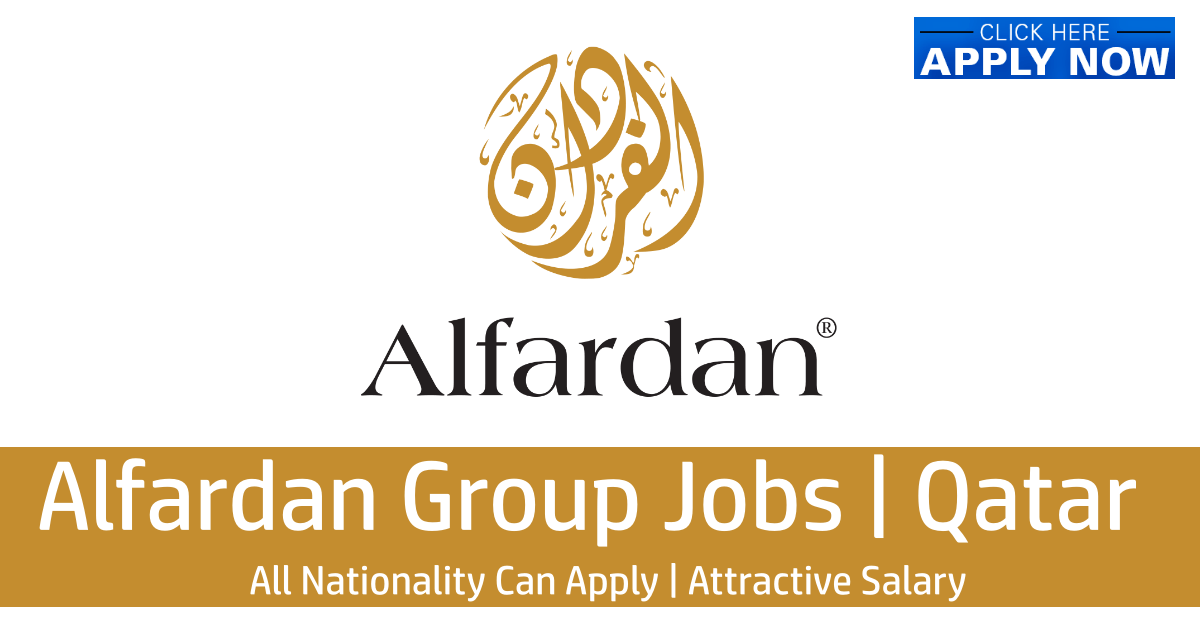 Alfardan Group Jobs and Careers Qatar
