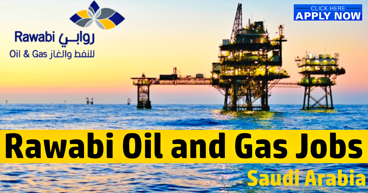 Rawabi Holding Careers | RAWABI Offshore Jobs Saudi Arabia 2023