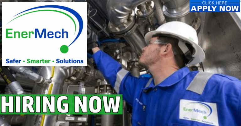 EnerMech Jobs Australia-South Africa-USA-UAE-UK