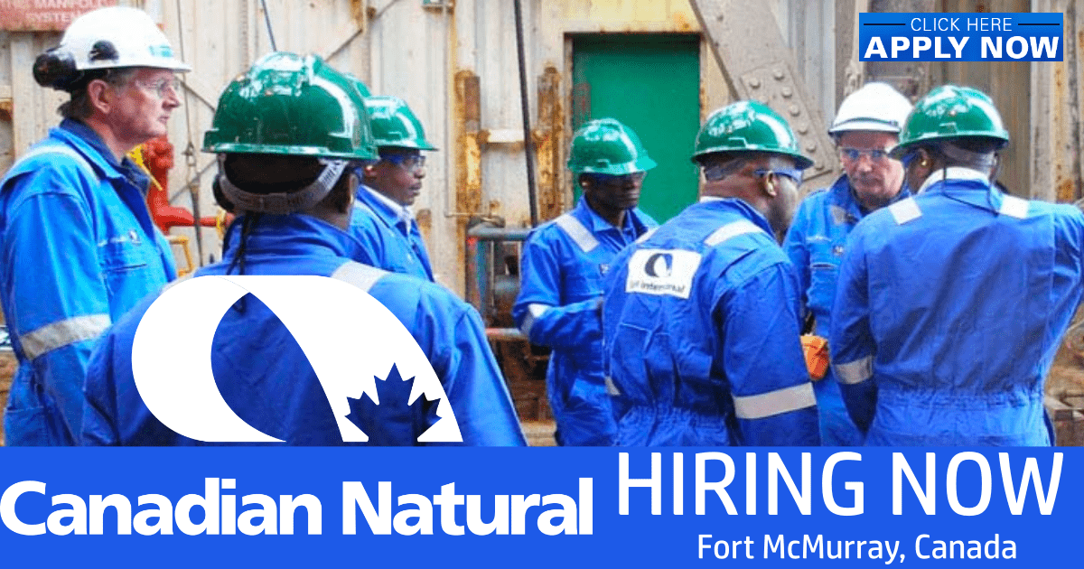 CNRL Careers | CNRL Oil Company Canada Jobs 2022