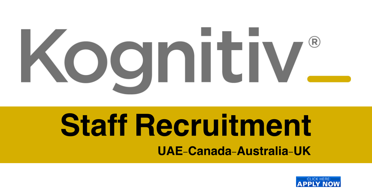 Kognitiv Corporation Careers | Kognitiv Jobs 2022