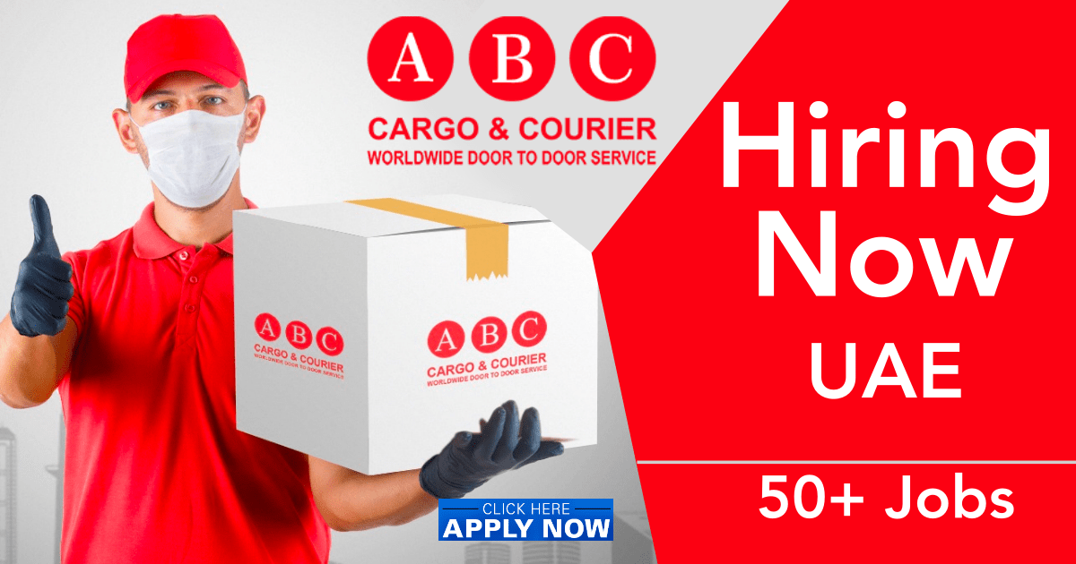 ABC Cargo Job Vacancy | ABC Cargo Careers Dubai - UAE