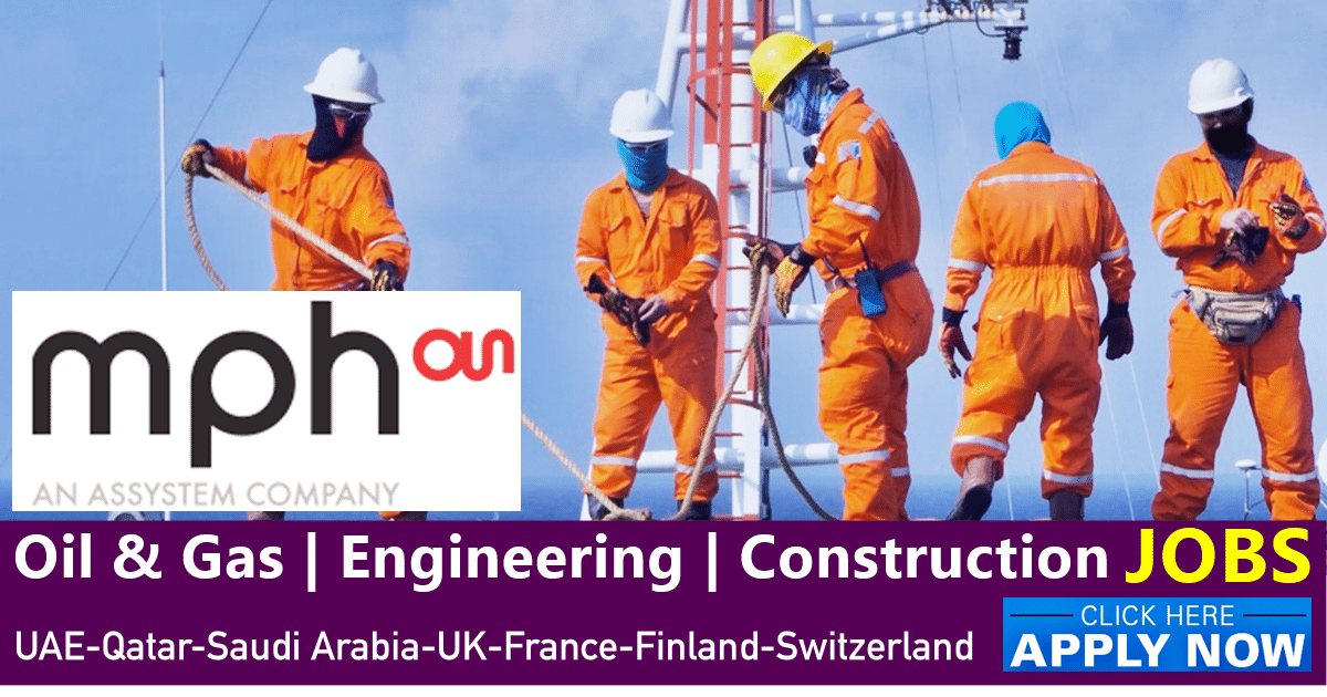 MPH Jobs | MPH Consulting Services Careers UAE-Qatar-Saudi Arabia-UK ...