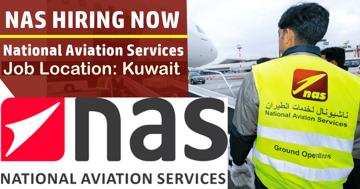 National Aviation Services Careers | NAS Jobs
