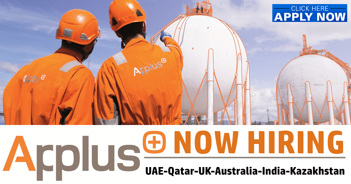 Applus Velosi Jobs UAE-Qatar-UK-Saudi Arabia-India-USA 2022