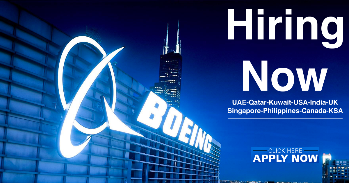 Boeing Hiring Event 2024 - Renie Delcine Boeing Hiring Event 2024 - Renie Delcine