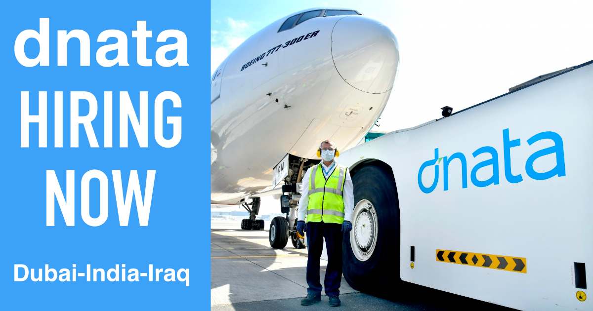 dnata Jobs Dubai | dnata Travel Careers UAE-Philippines-Iraq-USA-India 2022