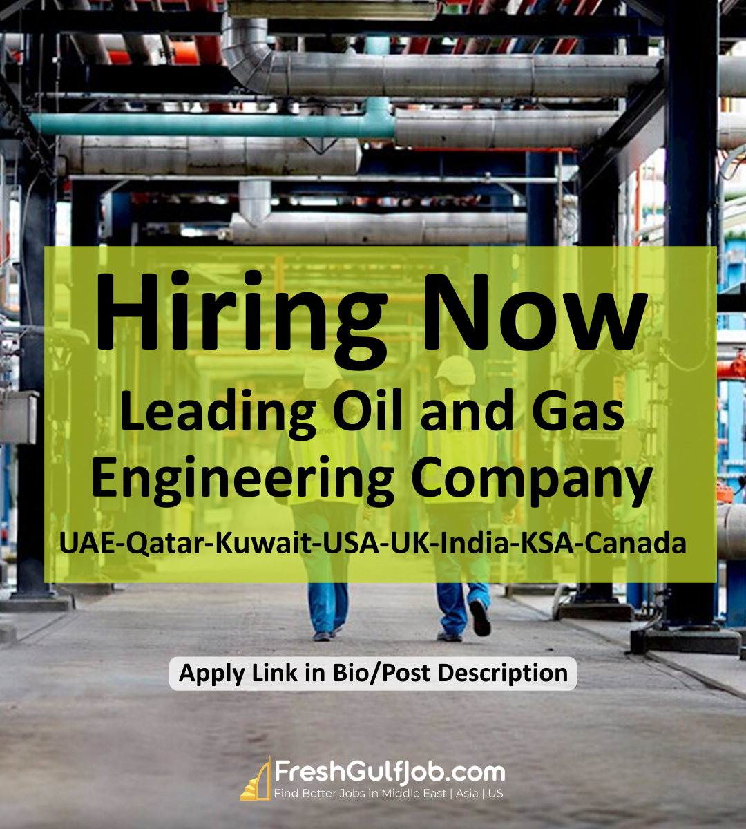 Brunel Careers UAE-Qatar-Kuwait-USA-UK-India-KSA-Canada | 100 Jobs