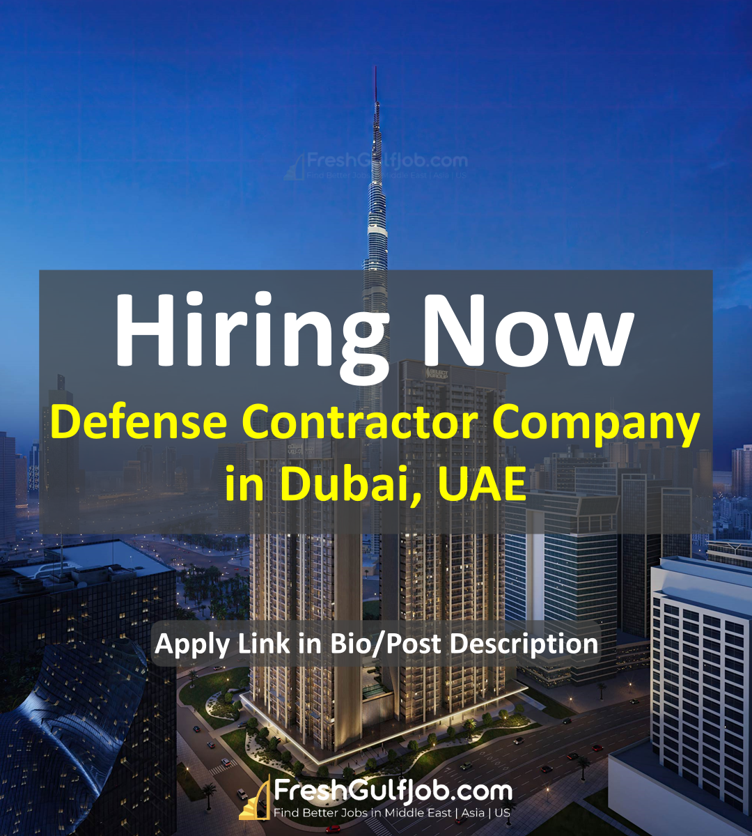 EDGE Group Careers Abu Dhabi - UAE 2023