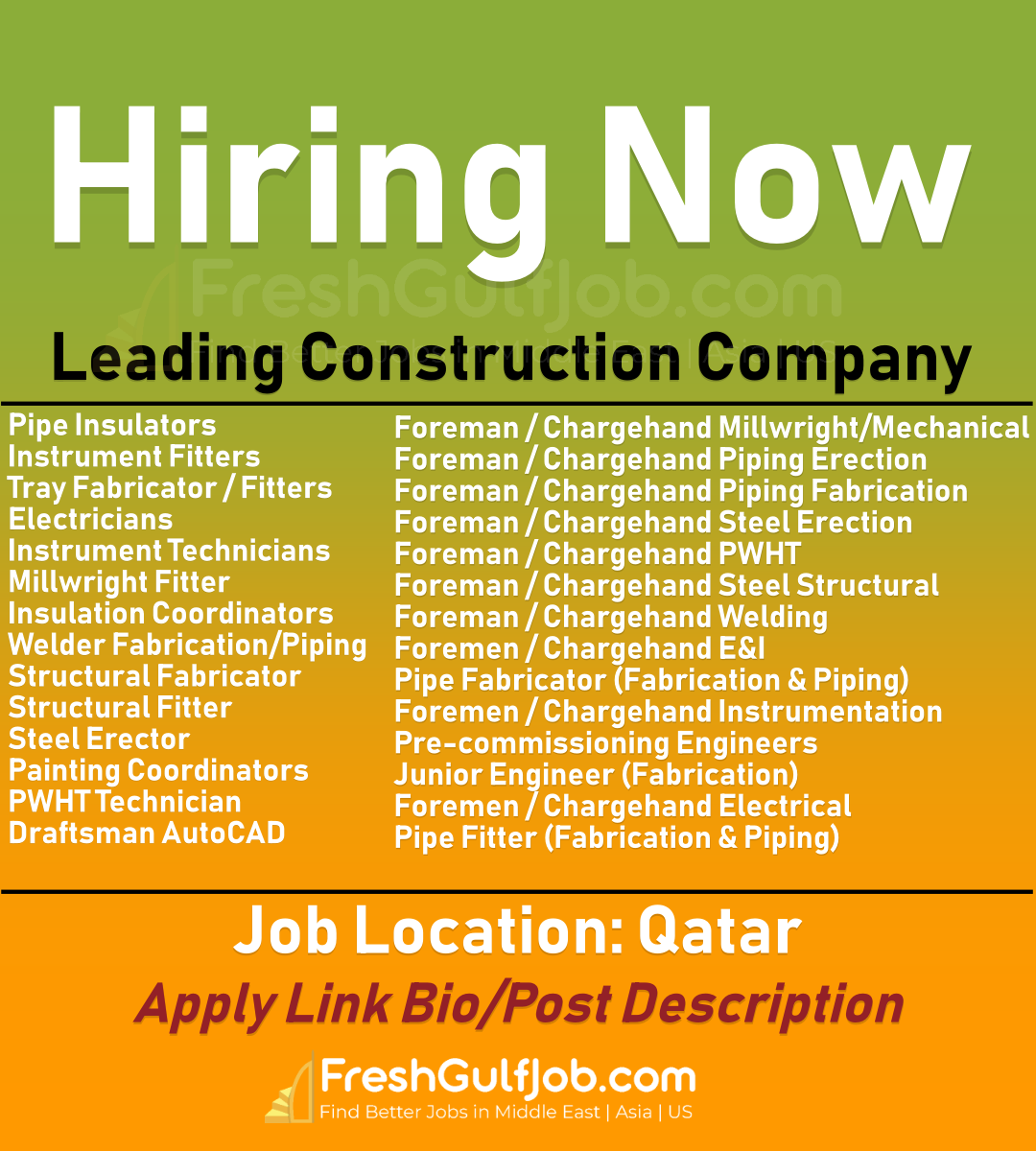 CCC Jobs | Consolidated Contractors Company Careers 2023