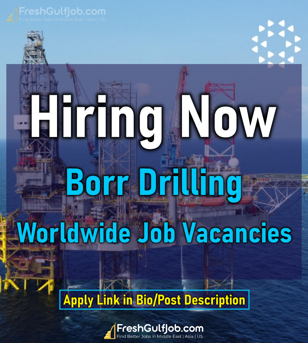 Borr Drilling Jobs and Careers | 20+ Jobs