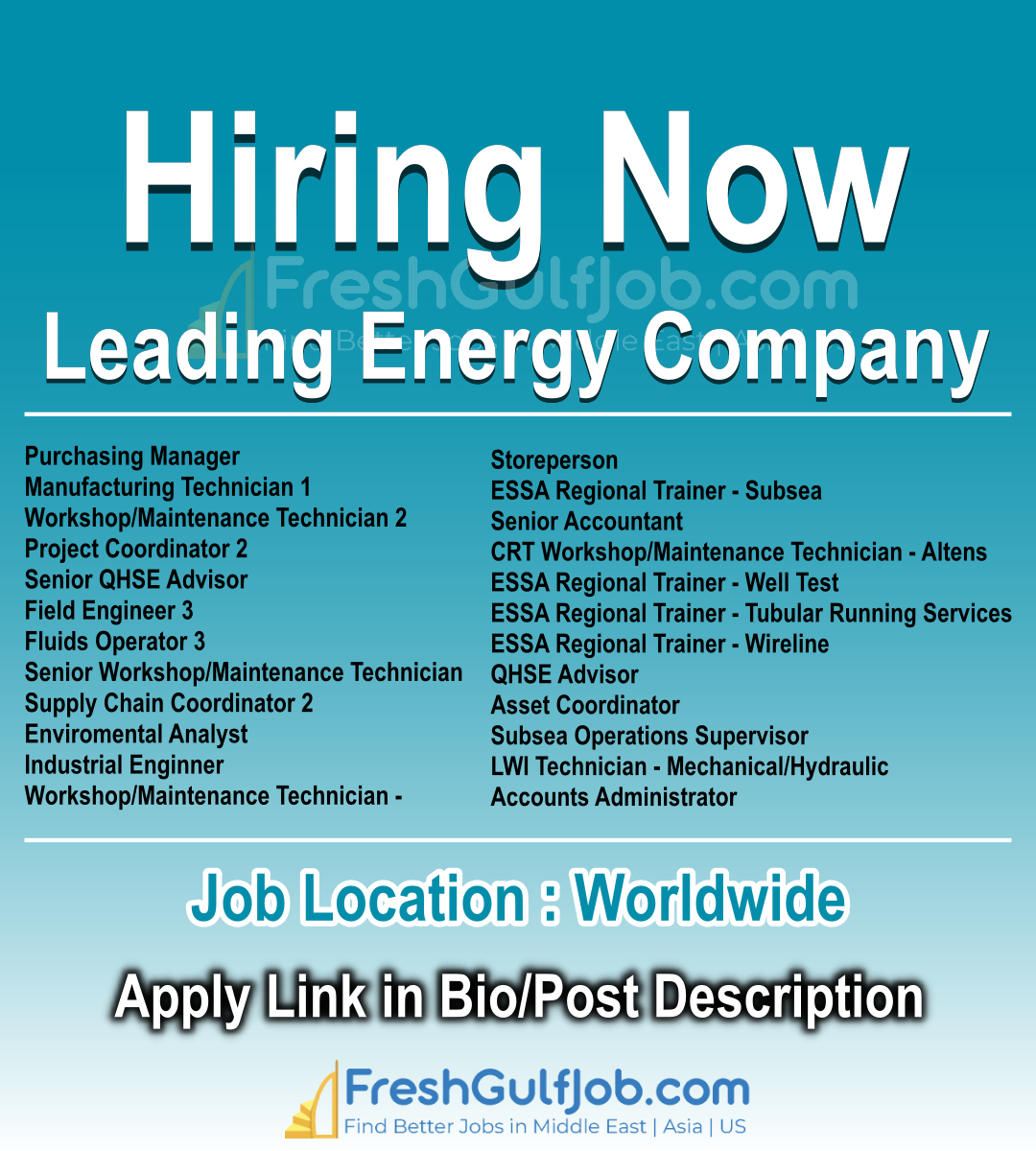 Expro Careers | Expro Oil and Gas Jobs UAE-USA-UK-KSA-Malaysia 2023