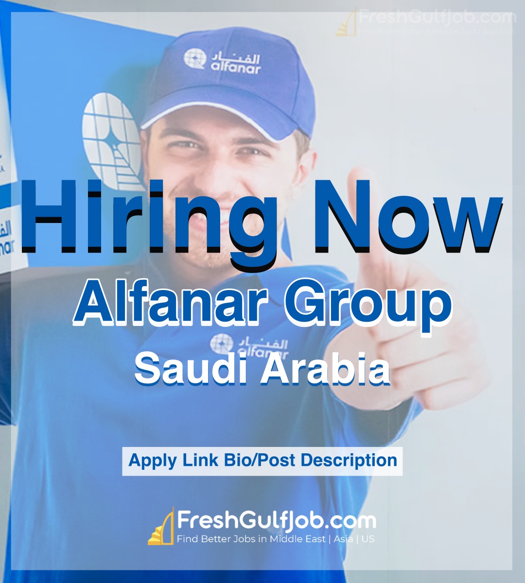 Alfanar Jobs & Careers Saudi Arabia