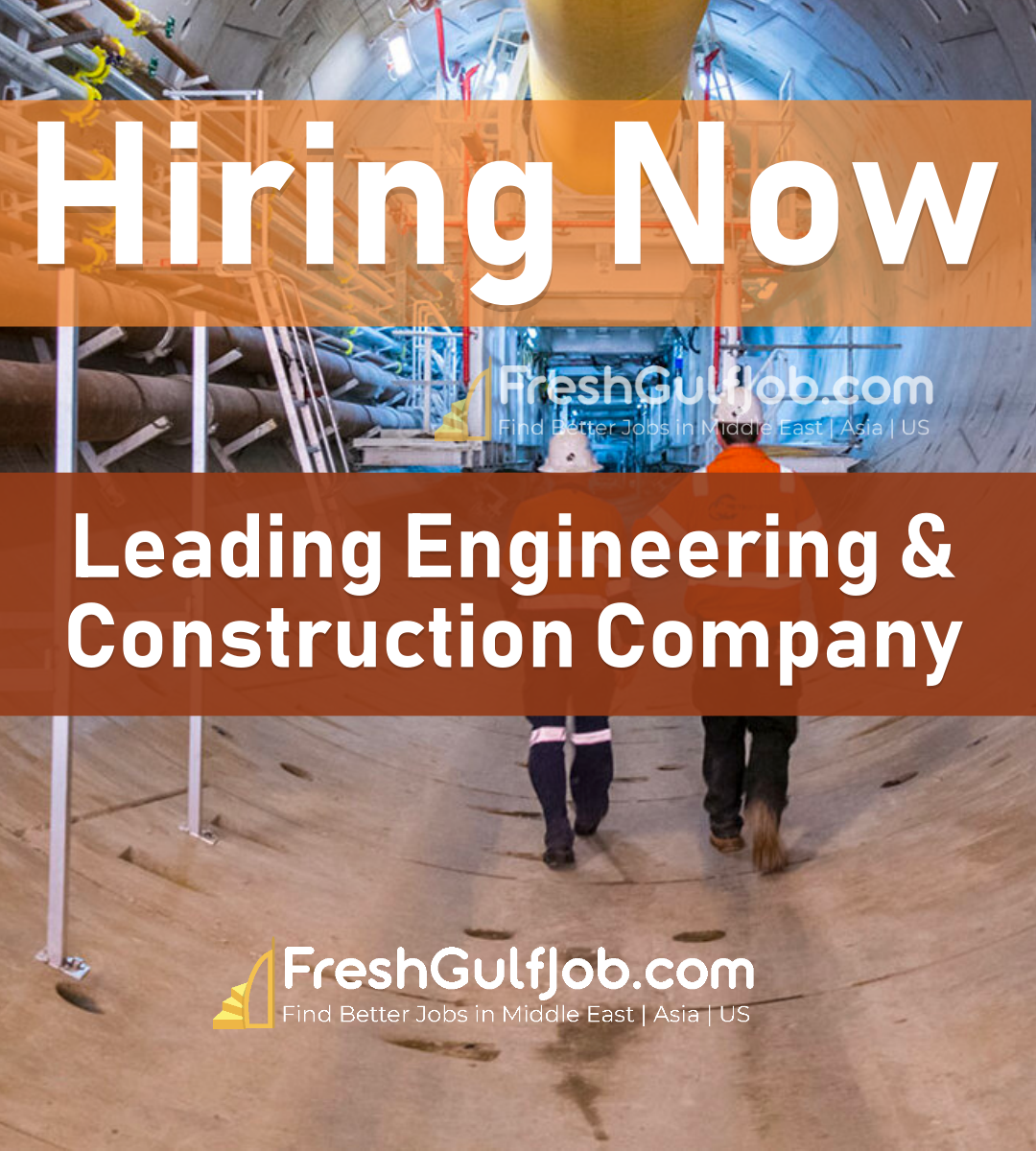 GS Engineering & Construction Job Openings 2023