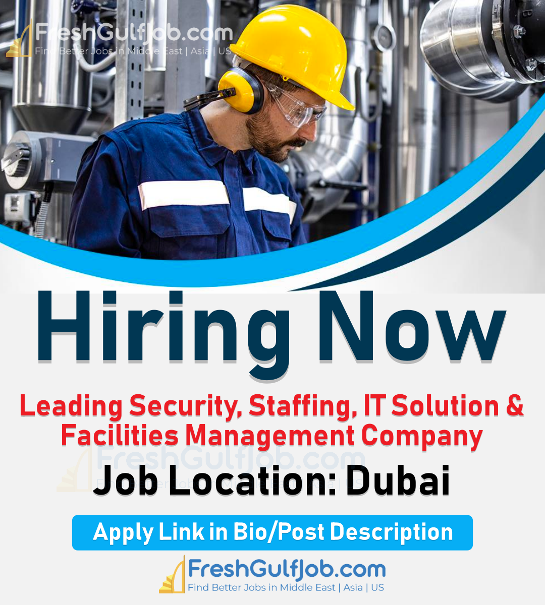 We One Jobs in Dubai | We One Security Careers 2024