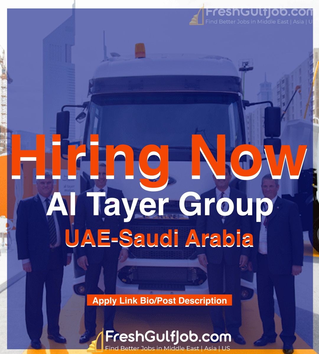 Al Tayer Group Jobs UAE-KSA | Al Tayer Motors Careers (2026)