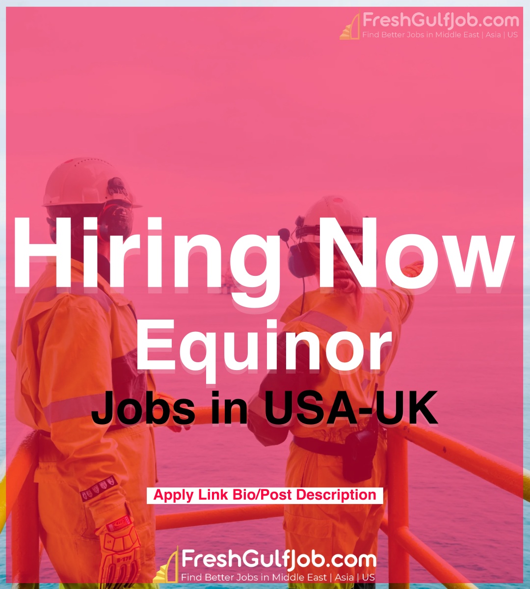 Equinor Careers