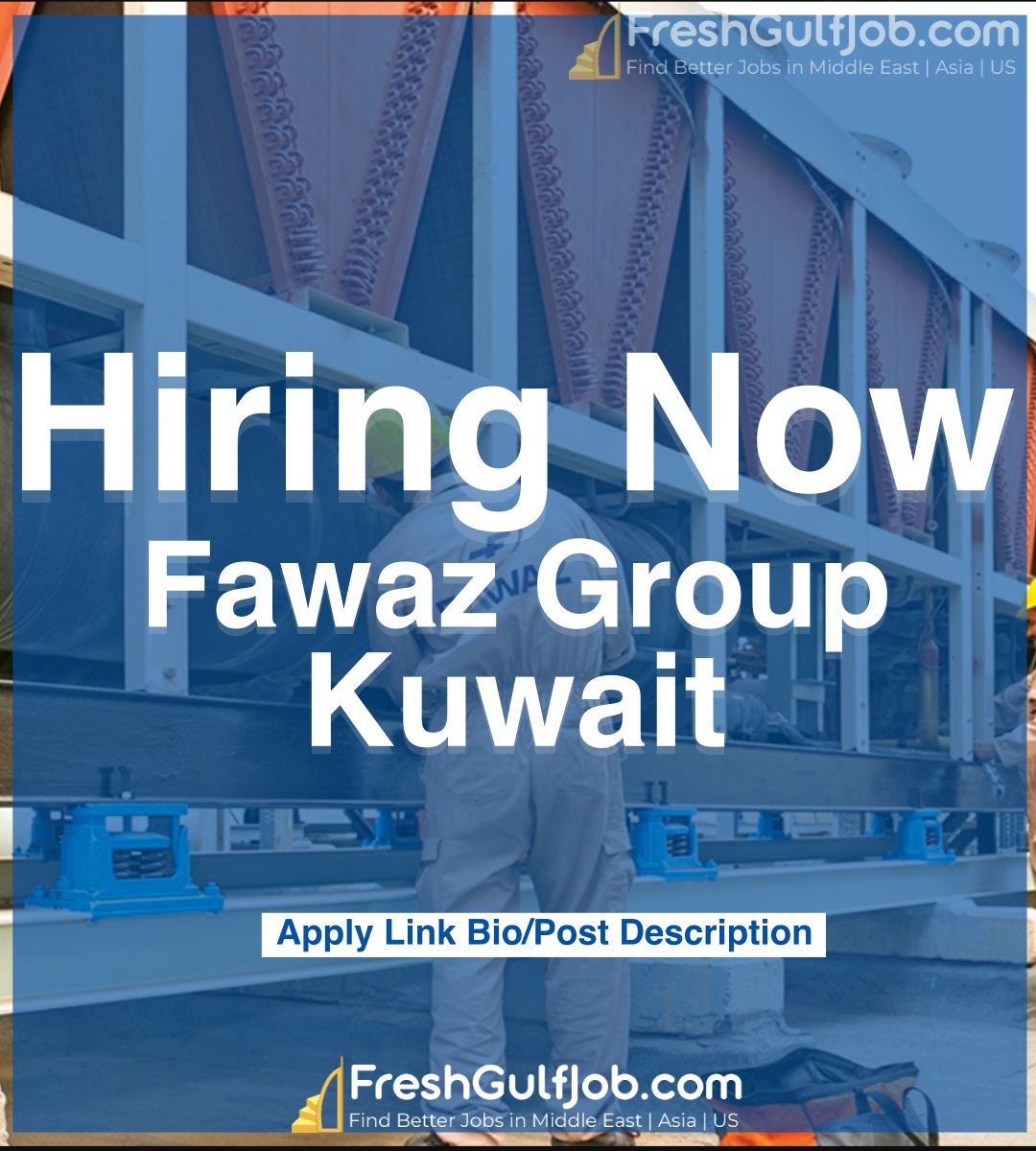 Fawaz Kuwait Vacancies | Fawaz Group Oil and Gas Jobs (2026)