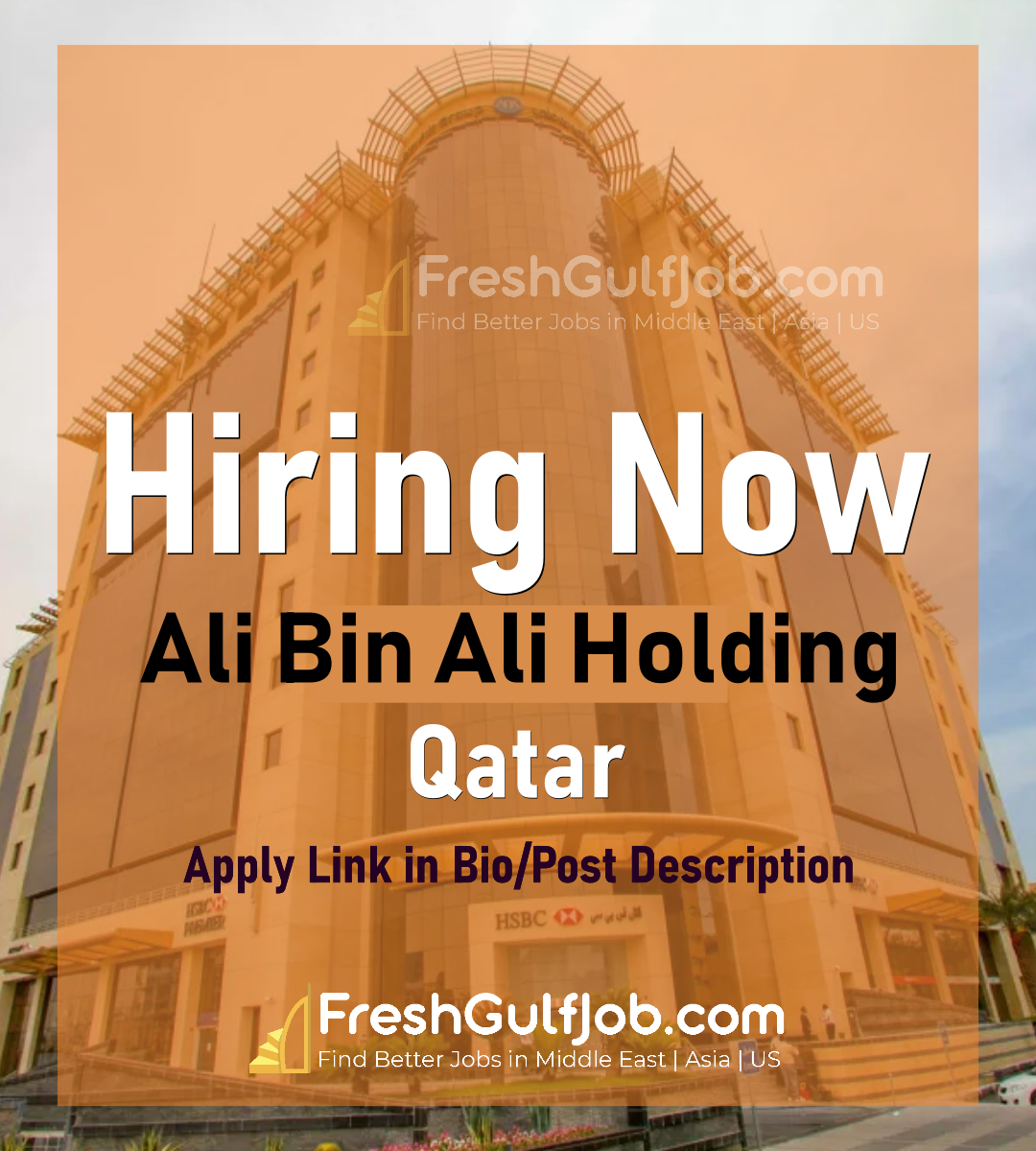 Ali Bin Ali Qatar Vacancies | Ali Bin Ali Group Careers (2025)