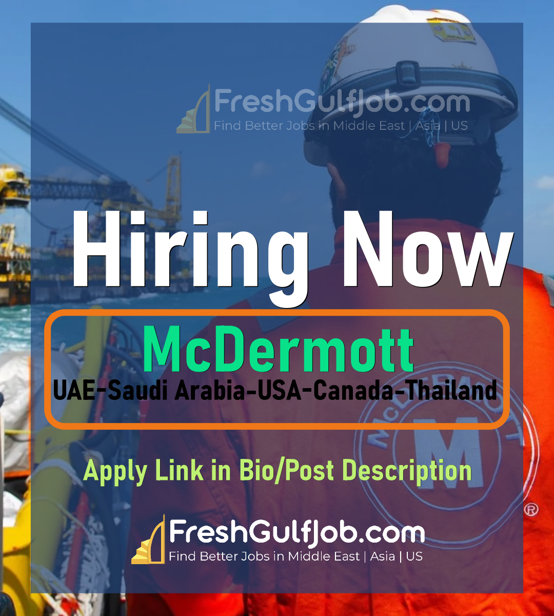 McDermott Careers | Worldwide Jobs and Recruitment 2026