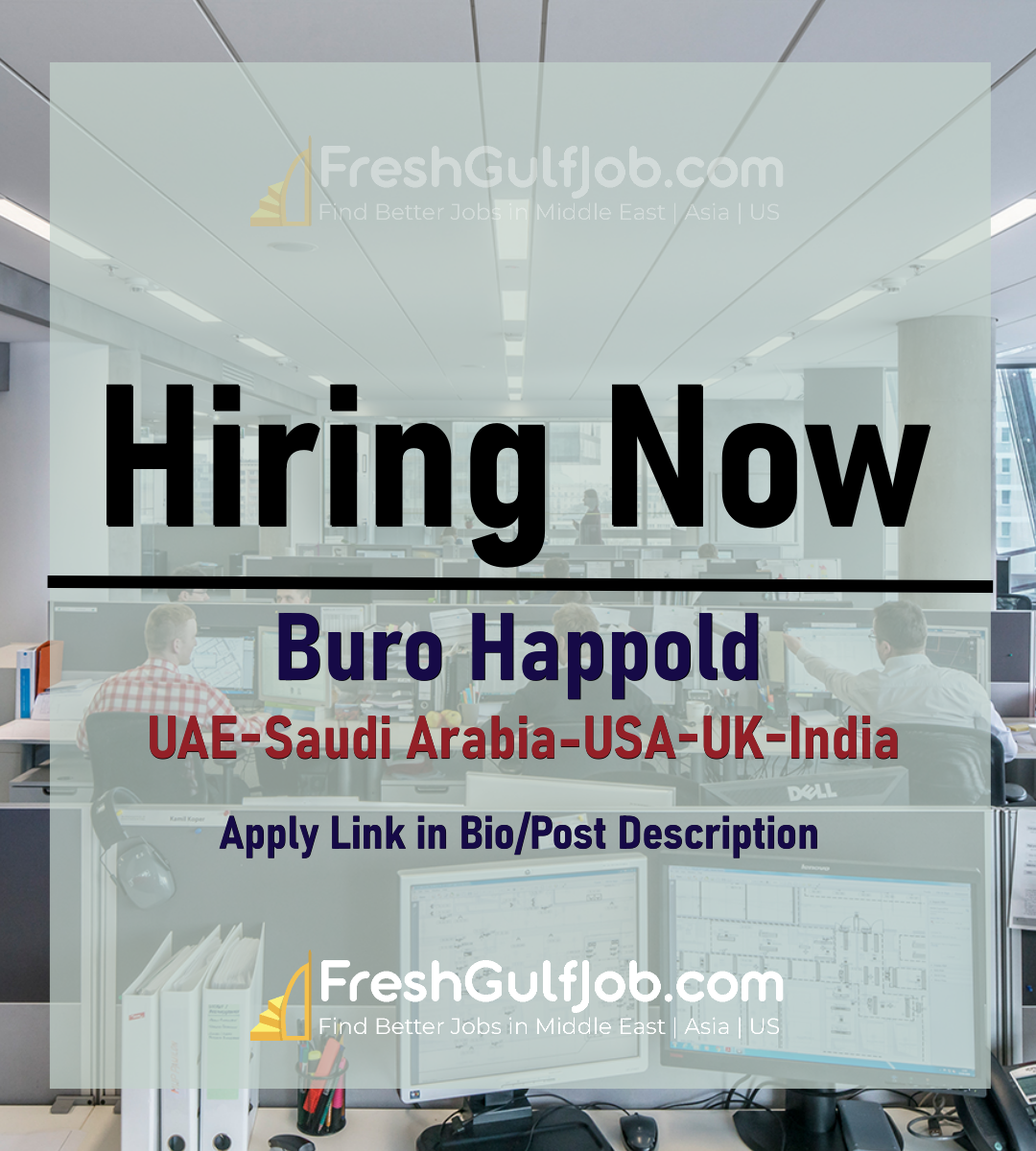 Buro Happold Careers UAE-KSA-USA-UK (2026)