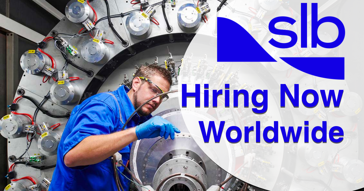 Schlumberger Careers - SLB Oil and Gas Jobs Worldwide | 2024